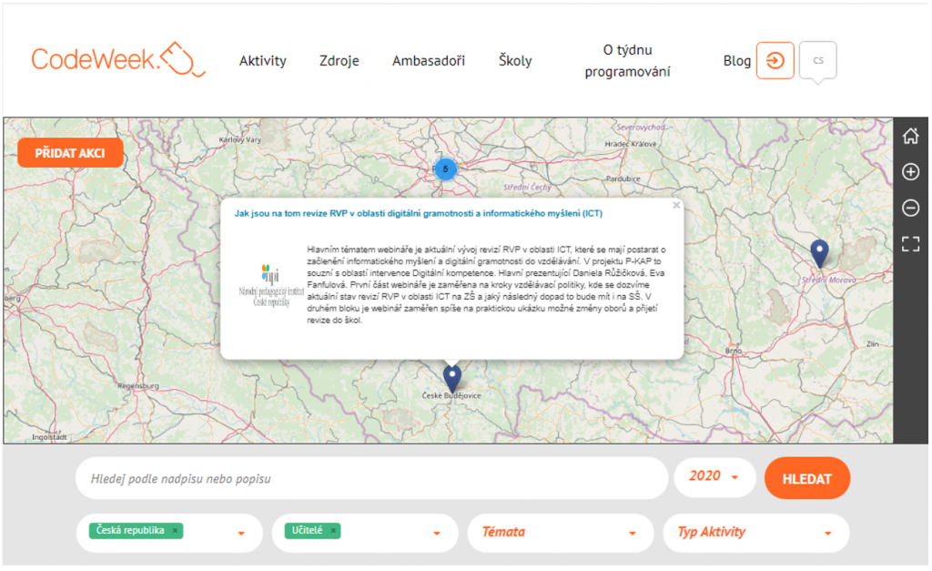 CodeWeek – 4. stránka – DigiKoalice