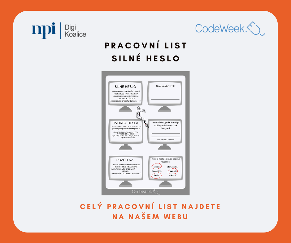 CodeWeek – DigiKoalice