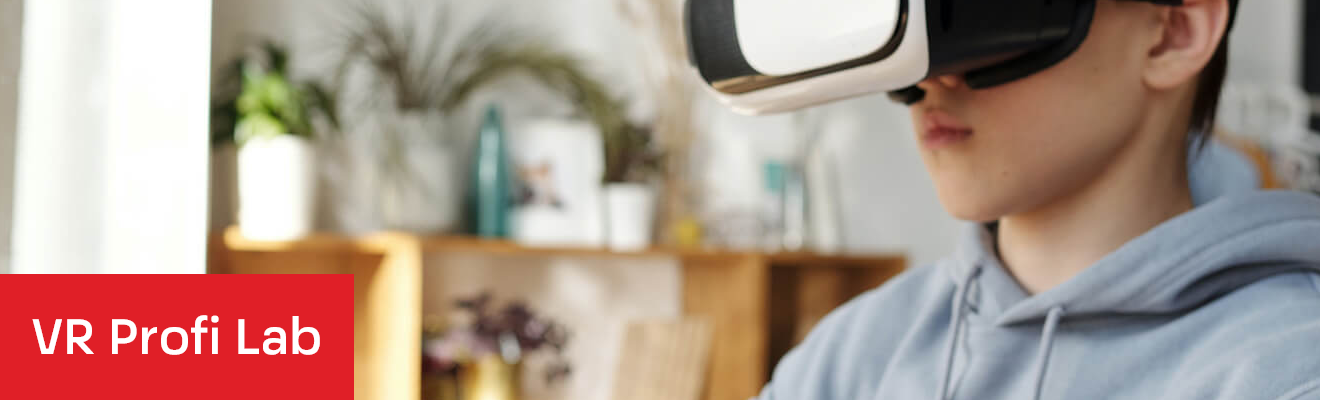 VR Profi Lab – DigiKoalice